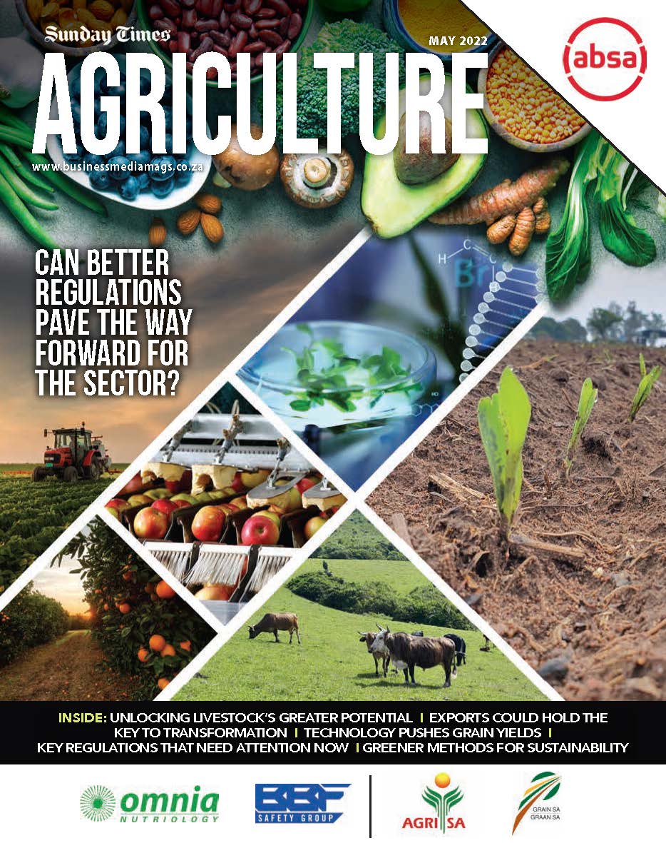 Sunday Times Agriculture - Business Media MAGS - A leader in industry ...