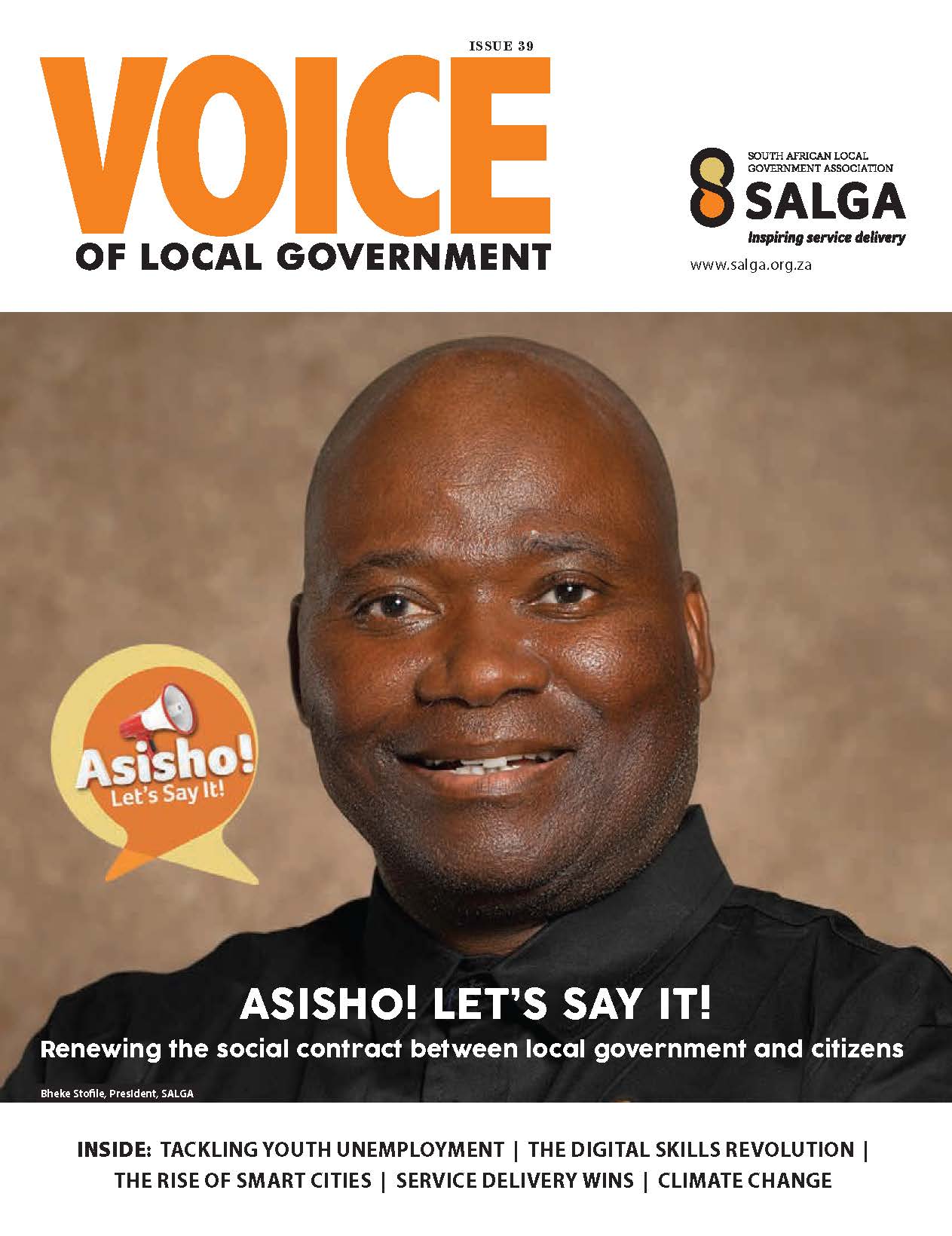 SALGA Cover July 2022 - Business Media MAGS