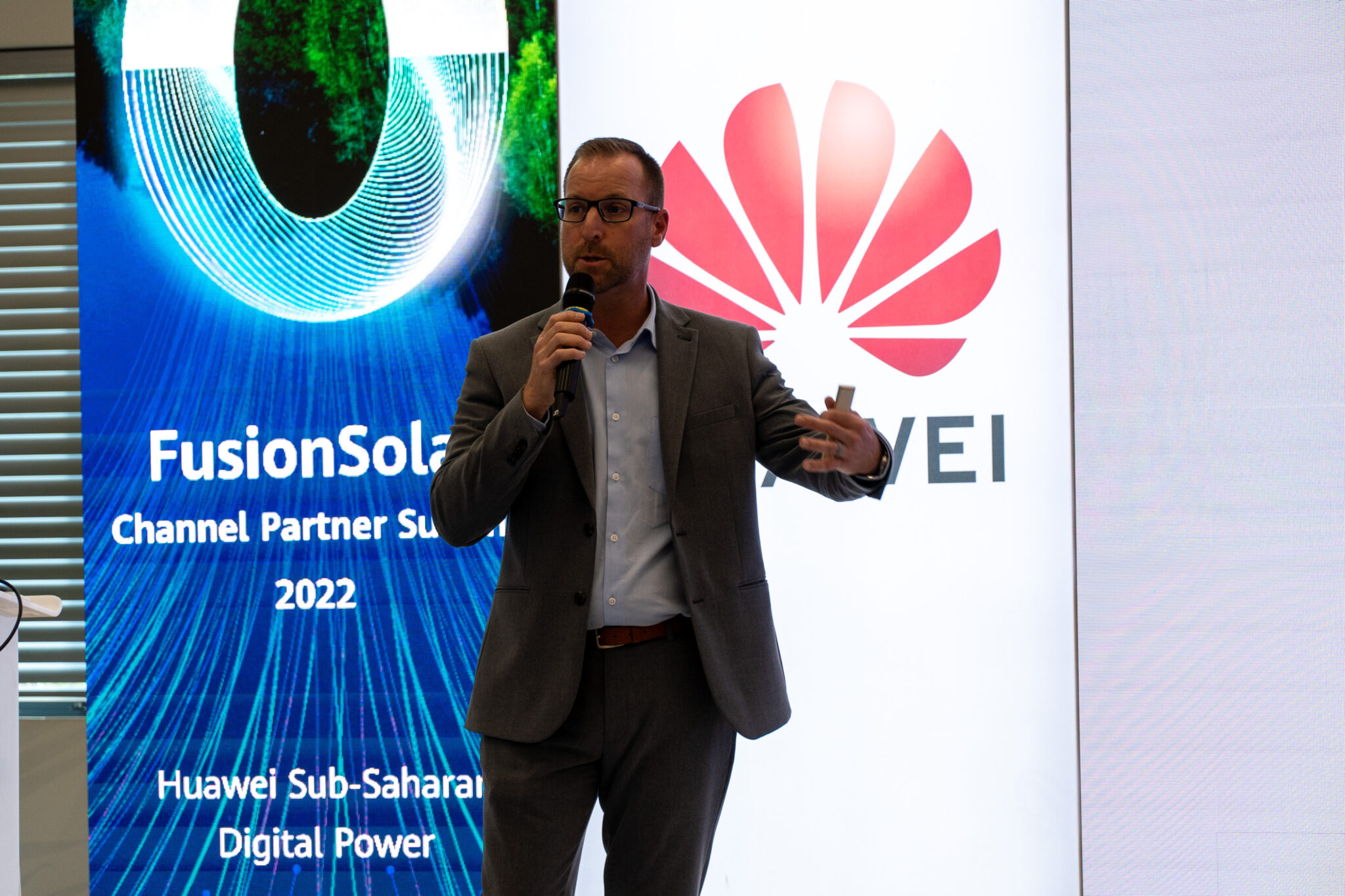 Huawei FusionSolar Channel Partner Summit Fosters Cooperation To Boost ...