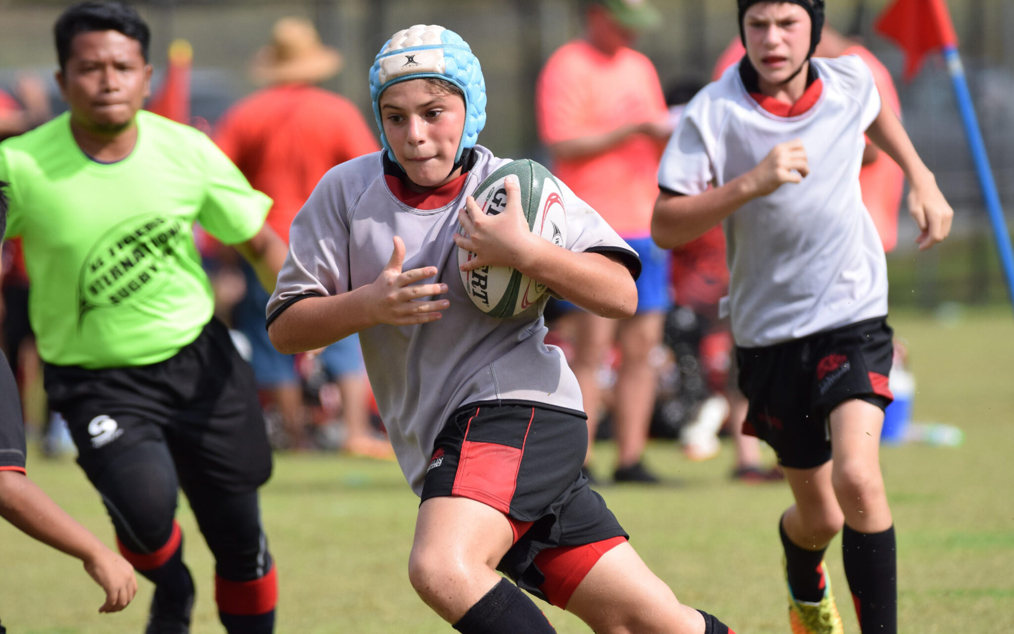 UXI Sport And Alma Mater International School Partnership - Business ...