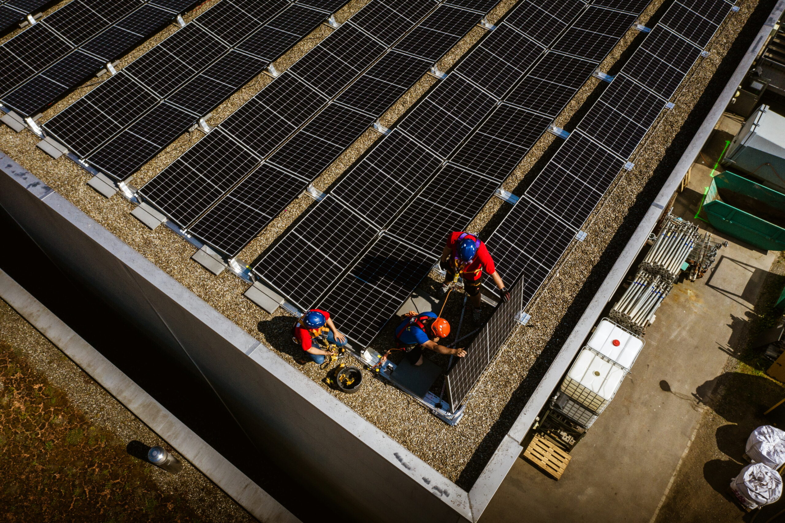 IBC SOLAR SA: Solar Solutions For Commercial Properties - Business ...