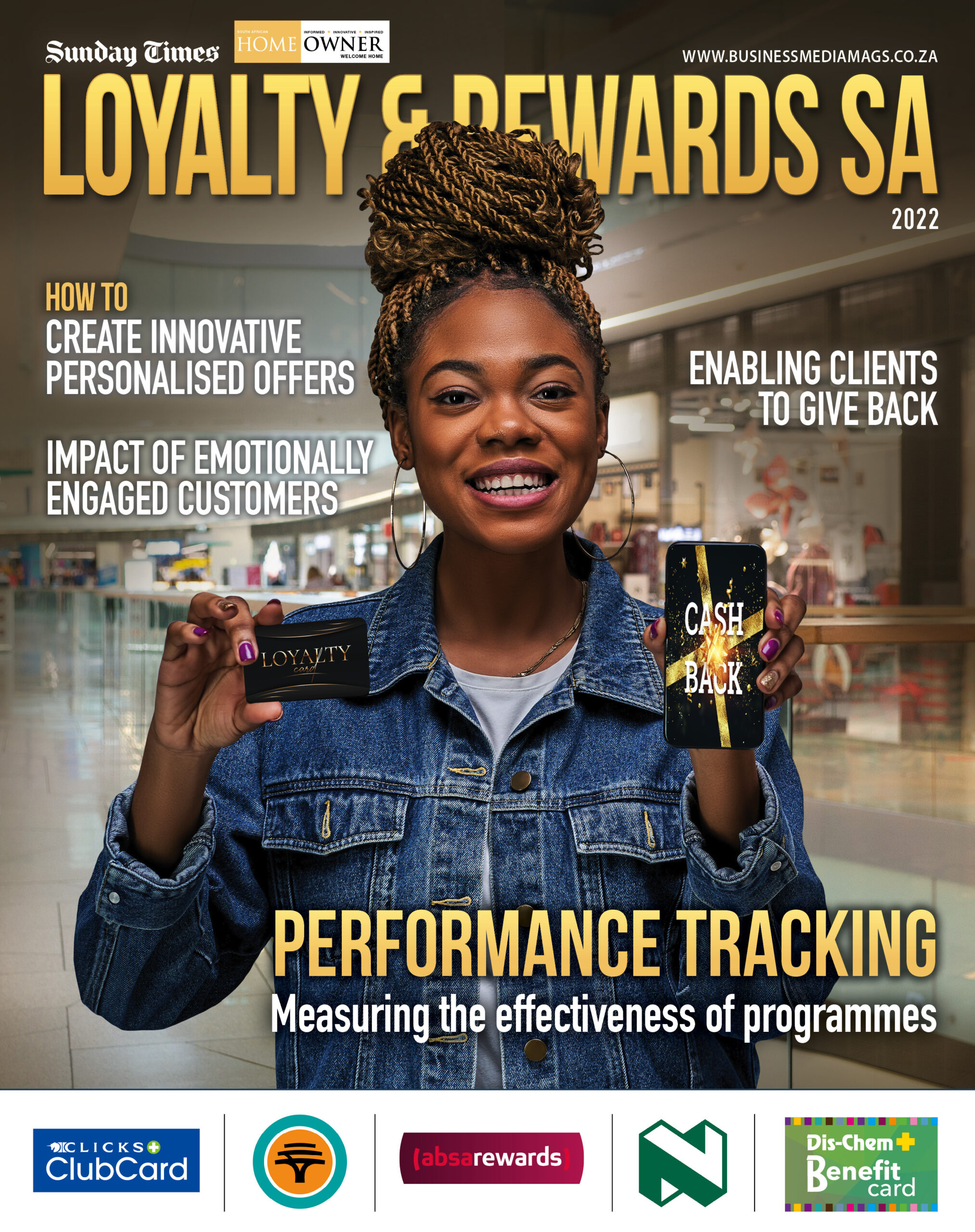 Loyalty & Rewards - Business Media MAGS