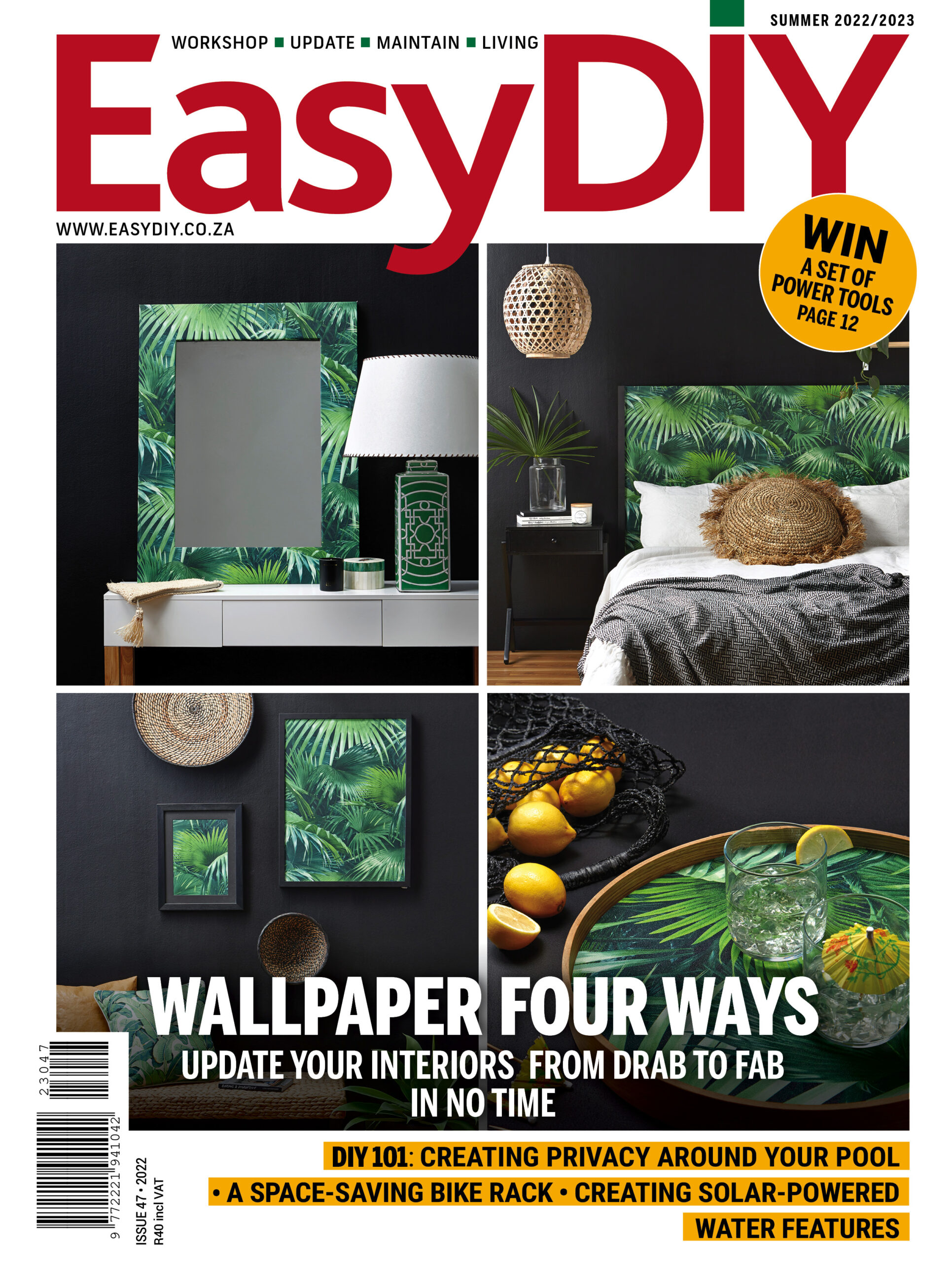 EasyDIY - Business Media MAGS