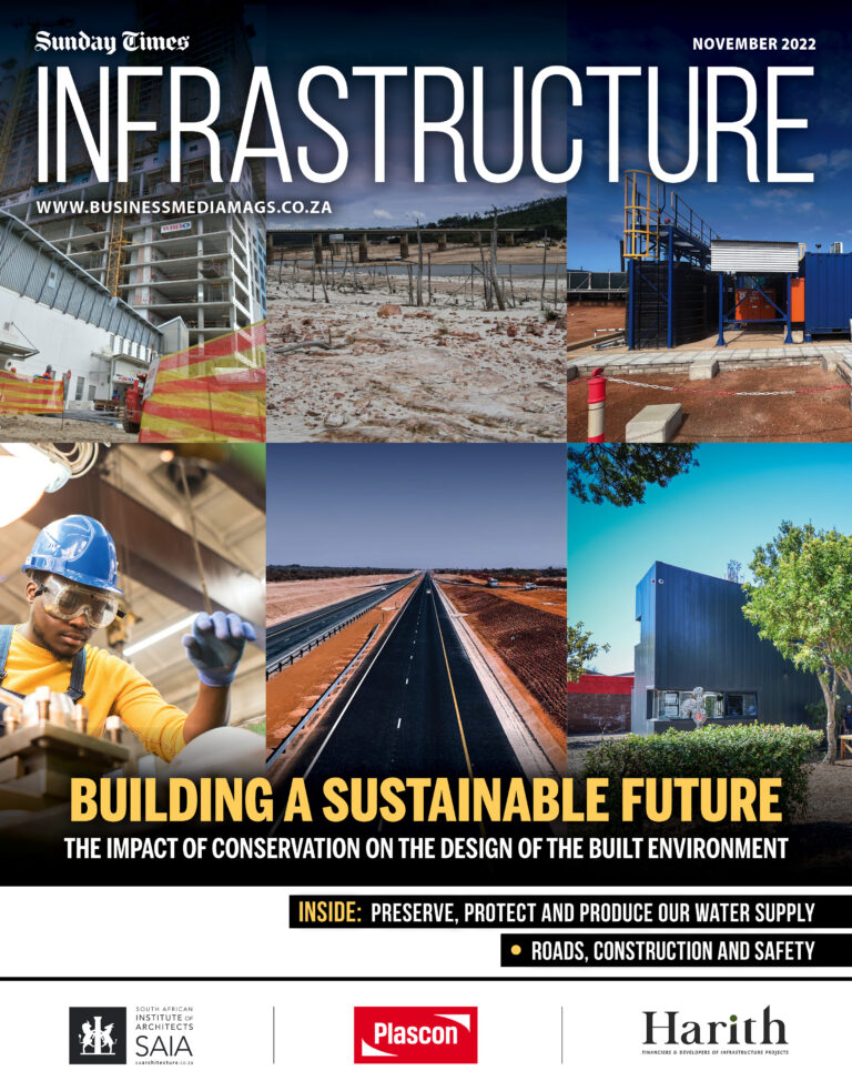Infrastructure November 2022 - Cover - Business Media MAGS - A leader ...