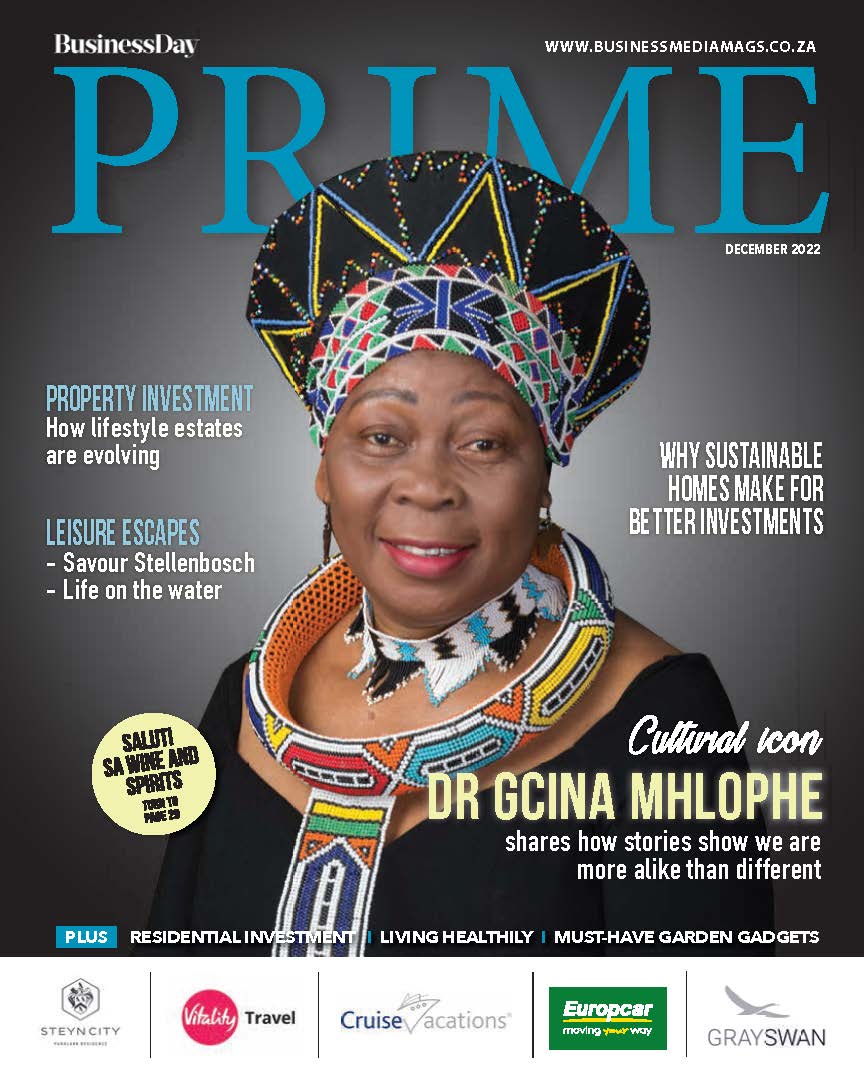 Prime December 2022 Cover - Business Media MAGS - A leader in industry ...