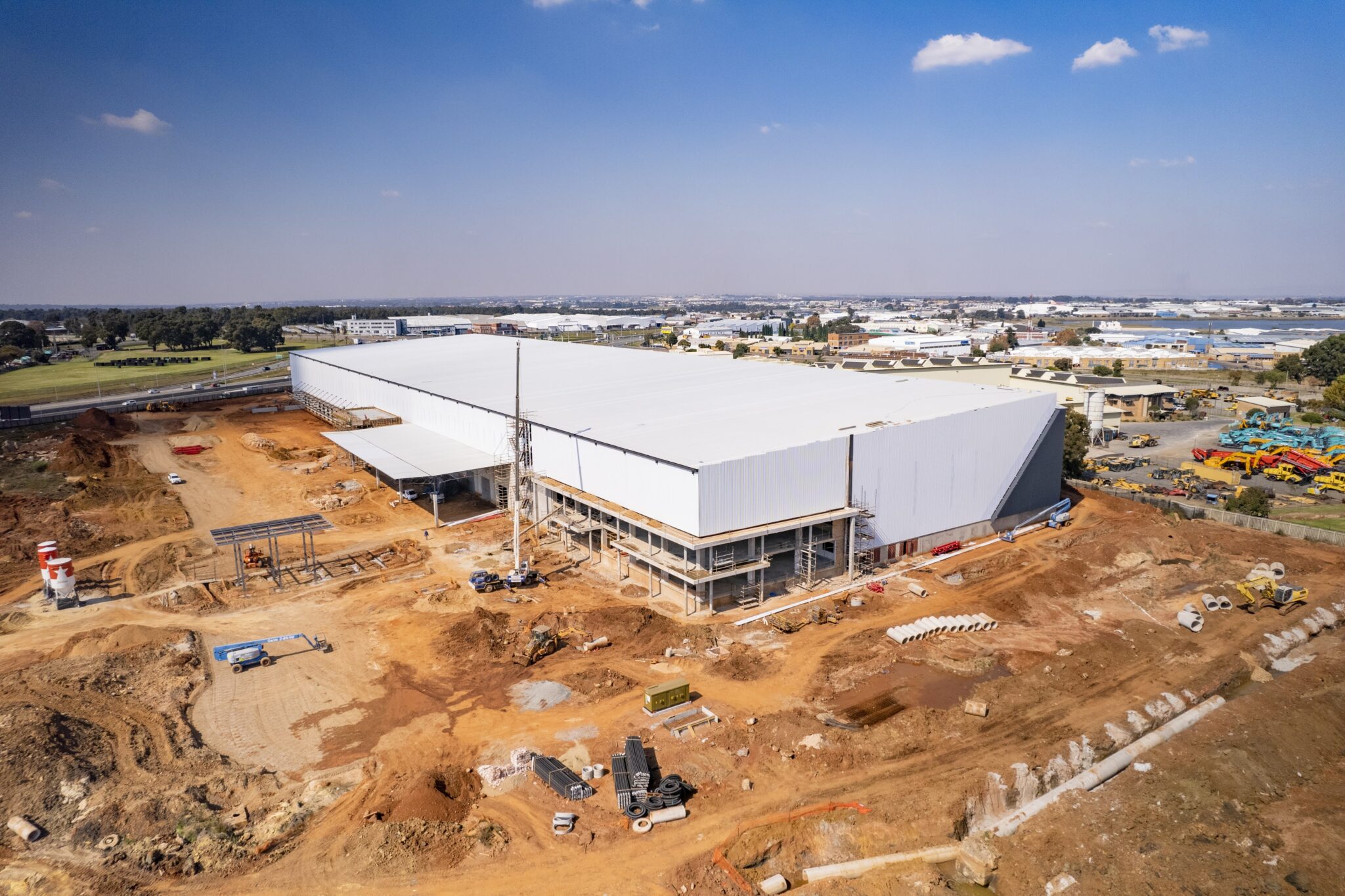 A New Breed Of Industrial Developments - Business Media MAGS - A leader ...