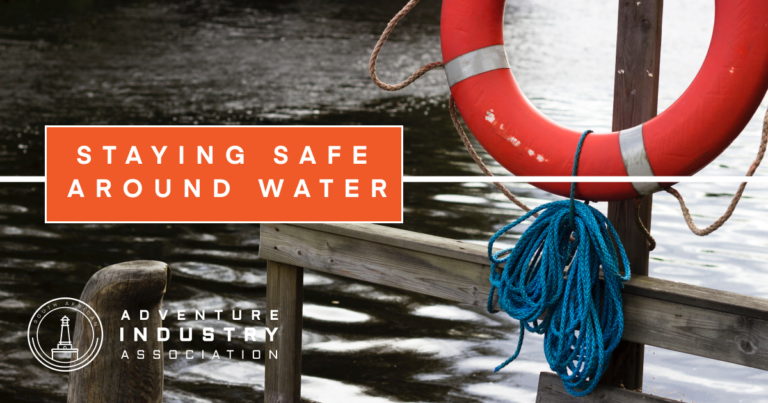 Staying Safe Around Water - Business Media MAGS - A leader in industry-related B2B magazines ...