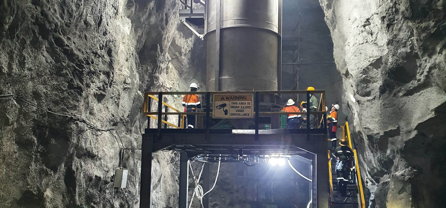 Placing Safety At The Centre Of AECI Mining - Business Media MAGS - A ...