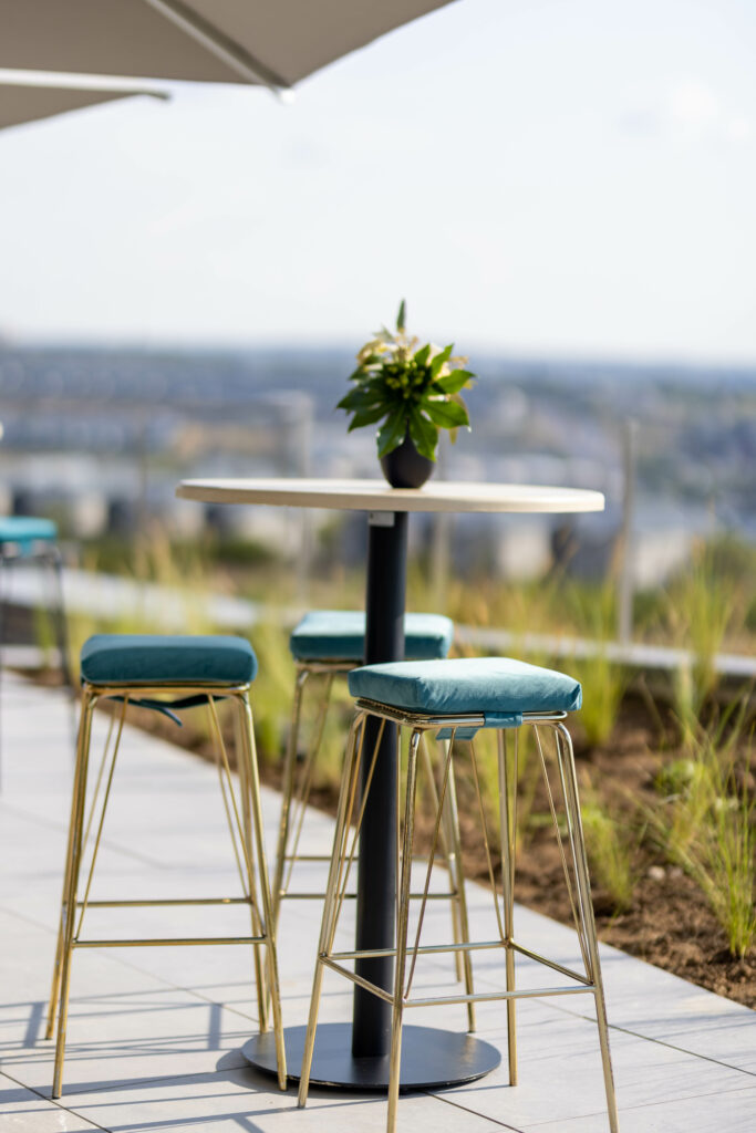 Attacq And Tricolt Launch The Luna Club And The Final Galileo Tower At ...