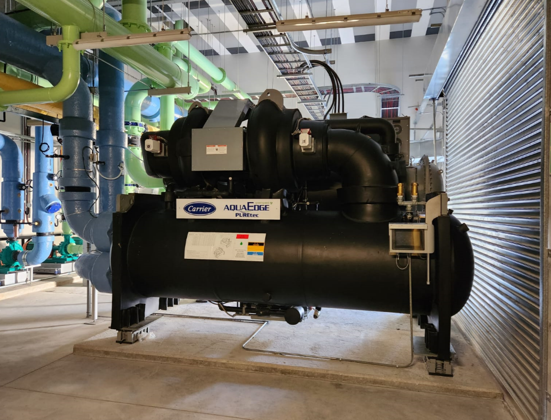 University Of Stellenbosch Collaborates With AHI Carrier SA To Improve ...