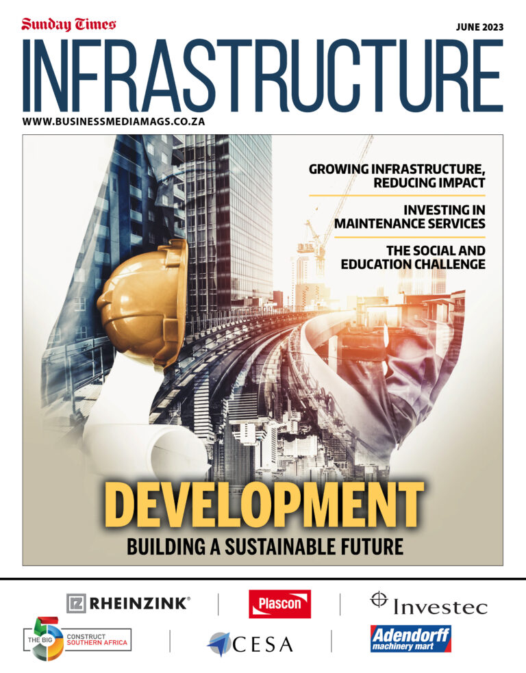 Infrastructure - Business Media MAGS