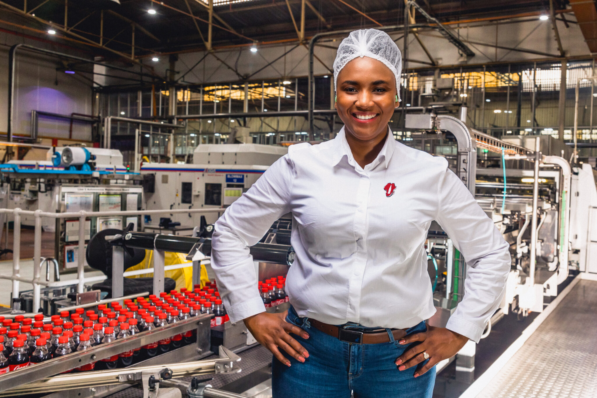 Thought Leader Profile: Sewela Ngcobo - CCBSA Midrand Manufacturing ...