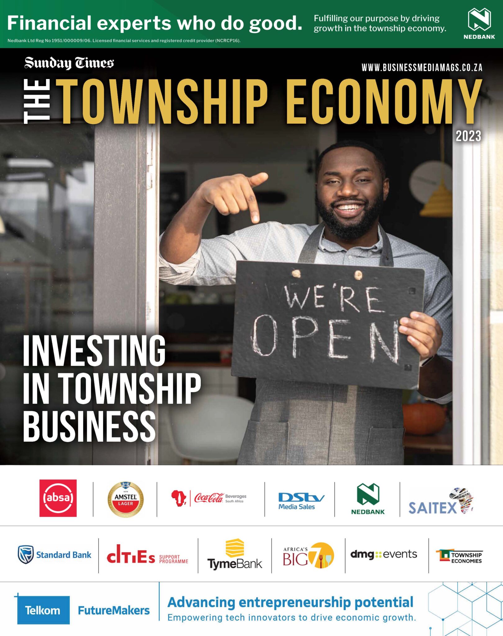 Township Economy - Business Media MAGS