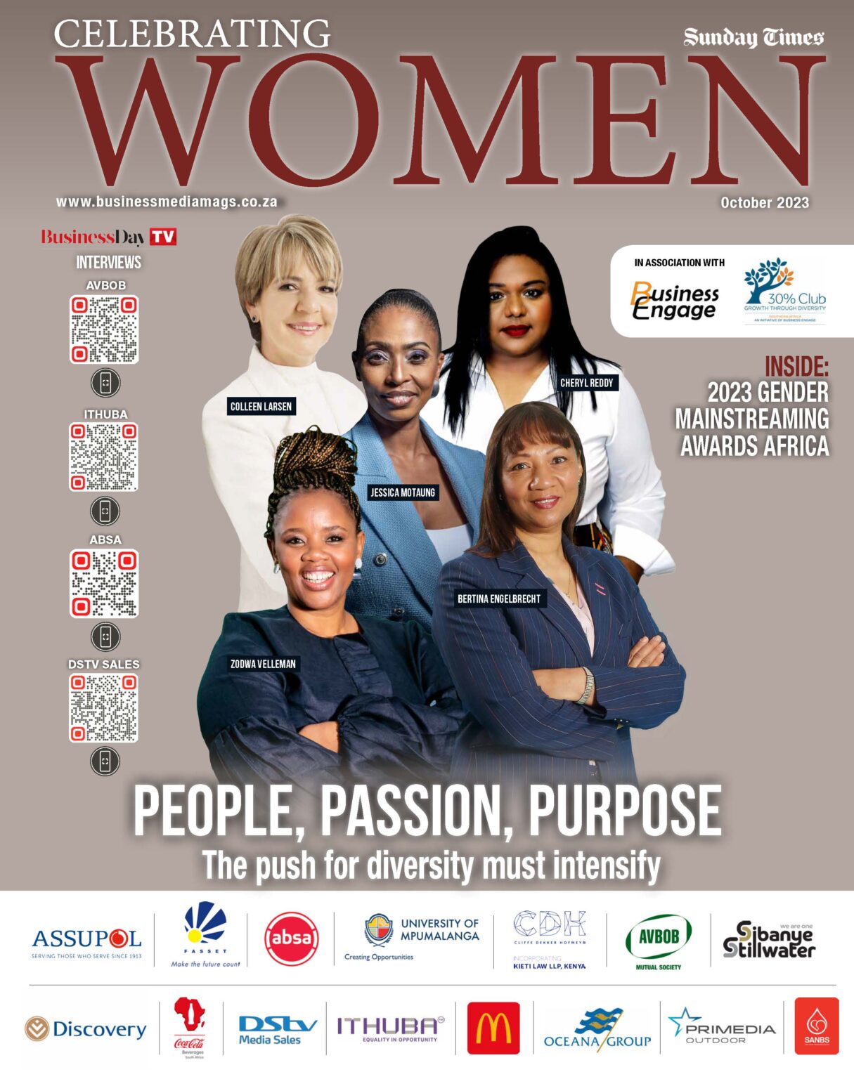Celebrating Women - Business Media MAGS