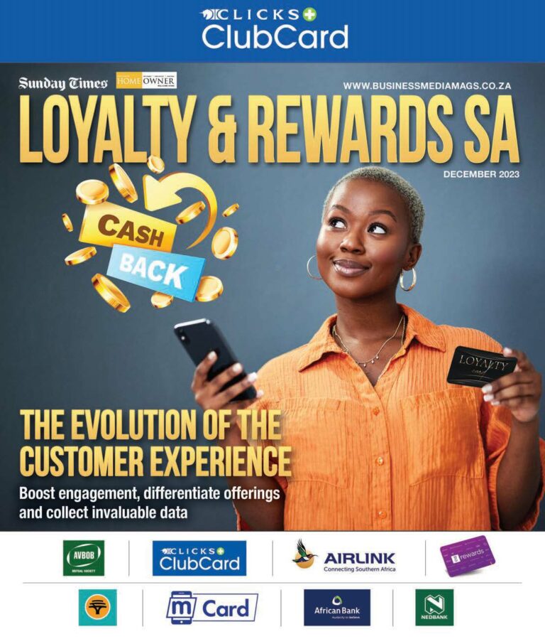 Loyalty & Rewards December 2023 Cover - Business Media MAGS - A leader ...
