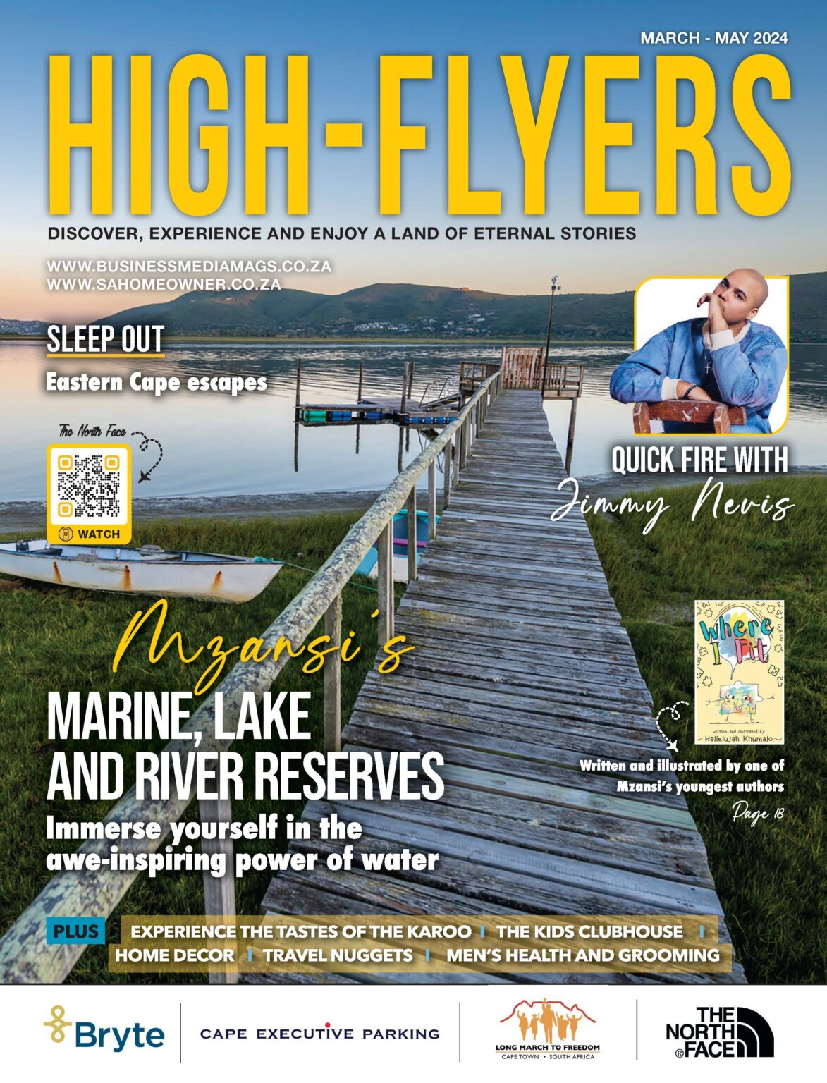 High-Flyers - Business Media MAGS