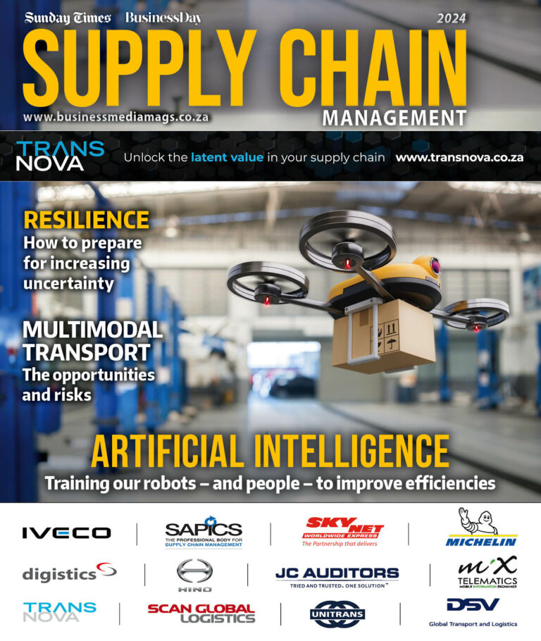 Supply Chain - March 2024 - Business Media MAGS - A leader in industry ...