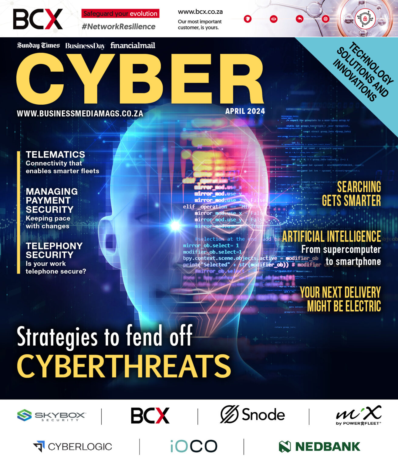 Cyber - Business Media MAGS - A leader in industry-related B2B ...
