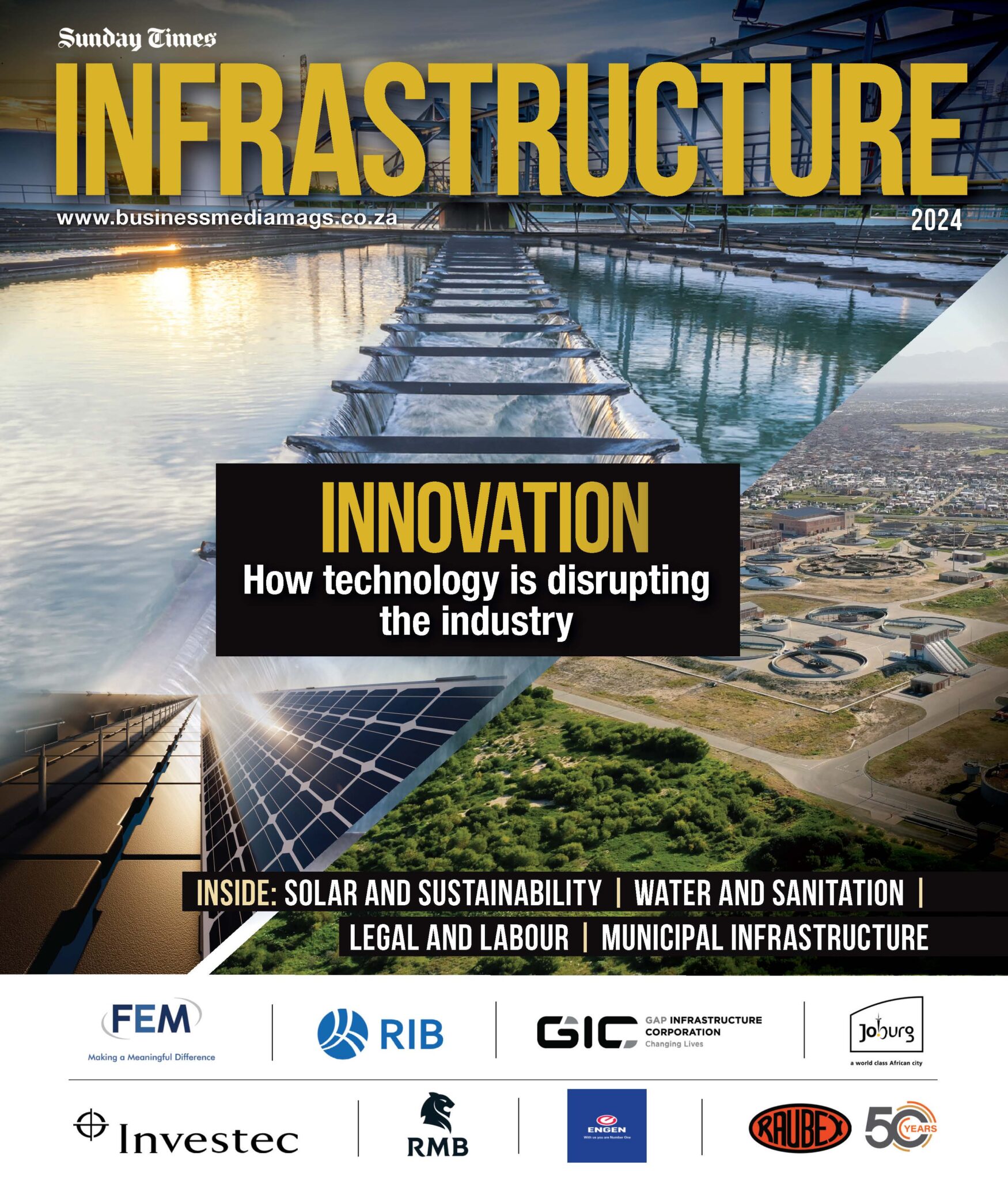 Infrastructure - Business Media MAGS - A leader in industry-related B2B ...