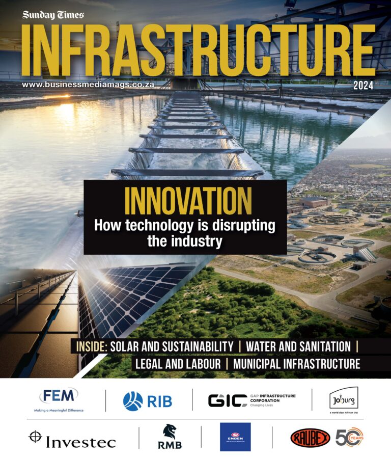 Infrastructure - Business Media MAGS - A leader in industry-related B2B ...