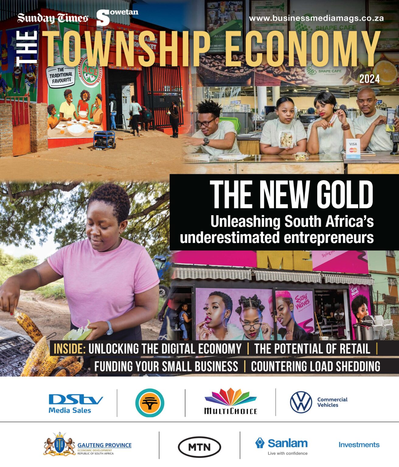 Township Economy - Business Media MAGS - A leader in industry-related B2B magazines, current ...