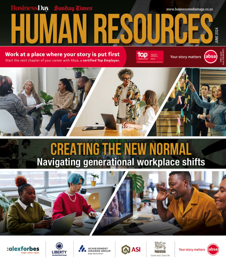 BD Human Resources - Business Media MAGS - A leader in industry-related ...