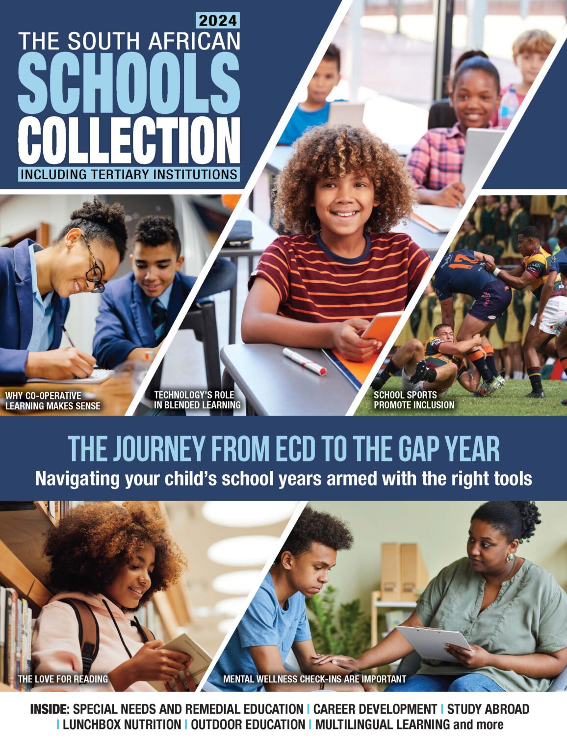 The SA Schools Collection - Business Media MAGS - A leader in industry ...