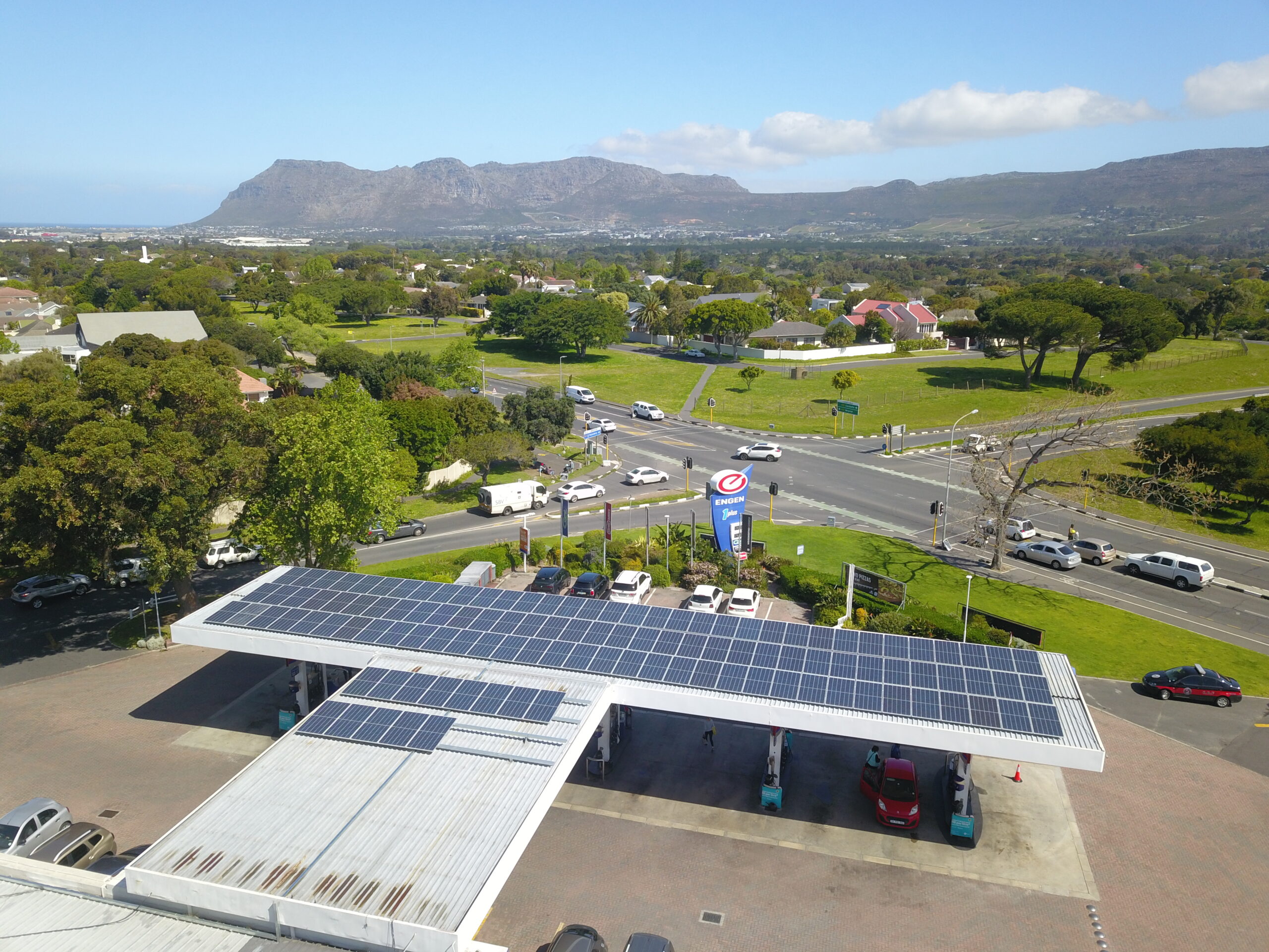 SolarSaver powers 150 Engen Fuel Stations Across Southern Africa – And ...