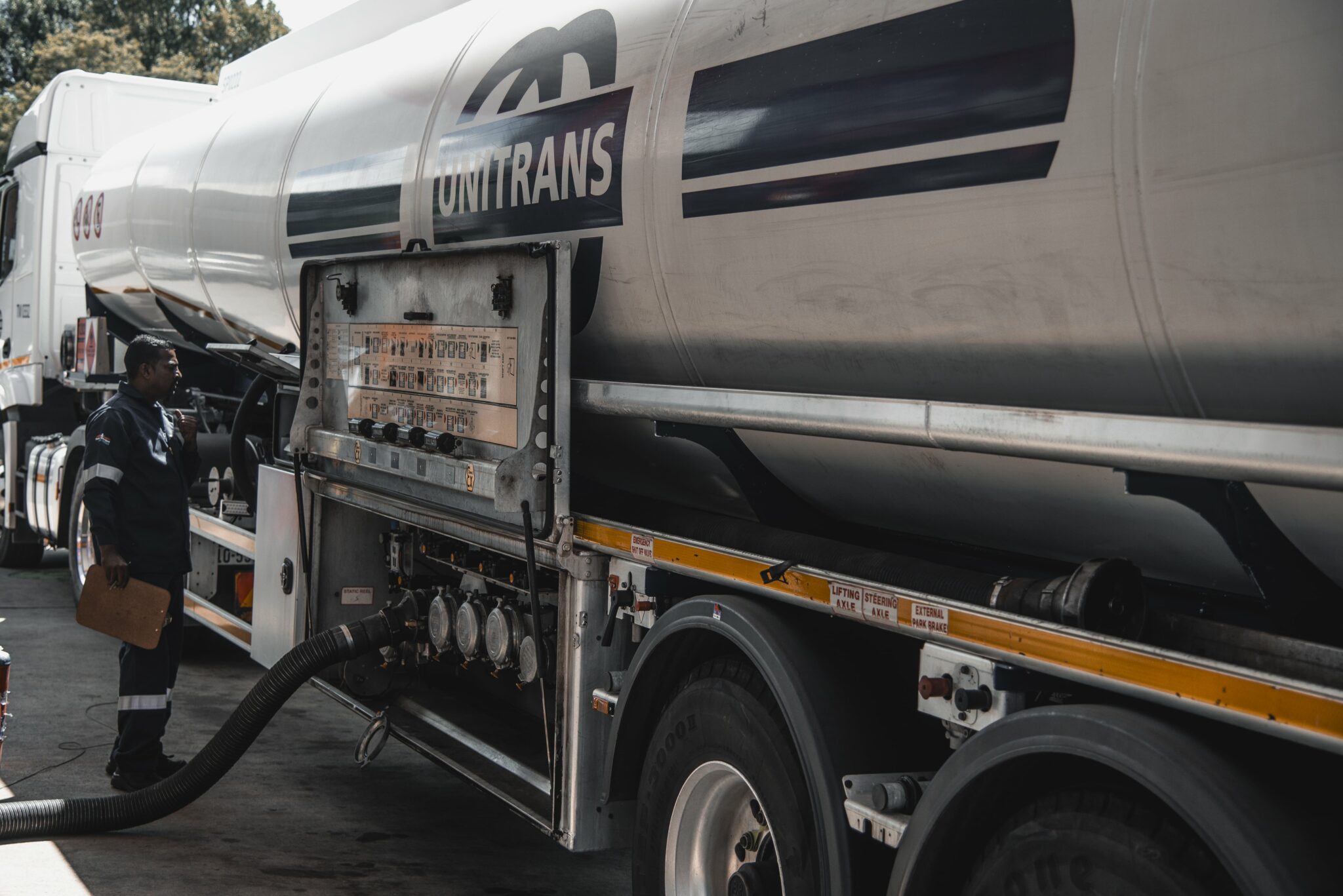 Unitrans Enhances Last-Mile Fuel Delivery With State-Of-The-Art ...