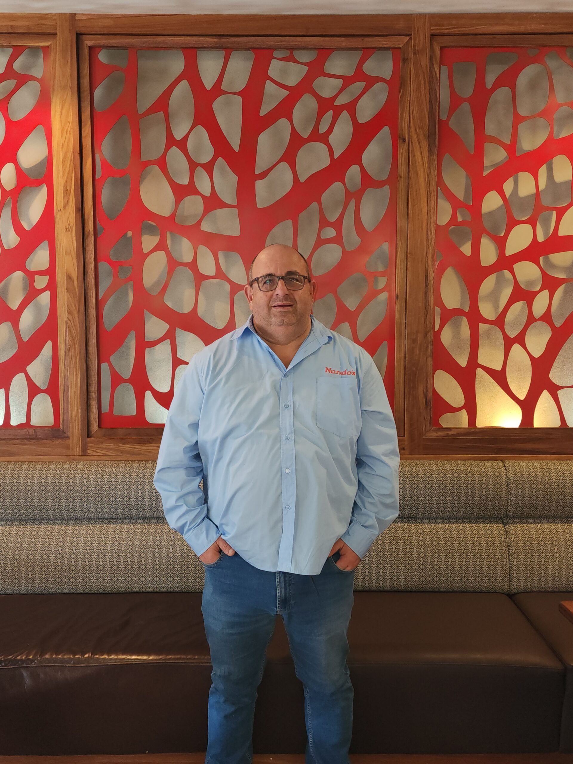 A Journey Of Passion And Perseverance: Athos Phytides' Nando's Success ...