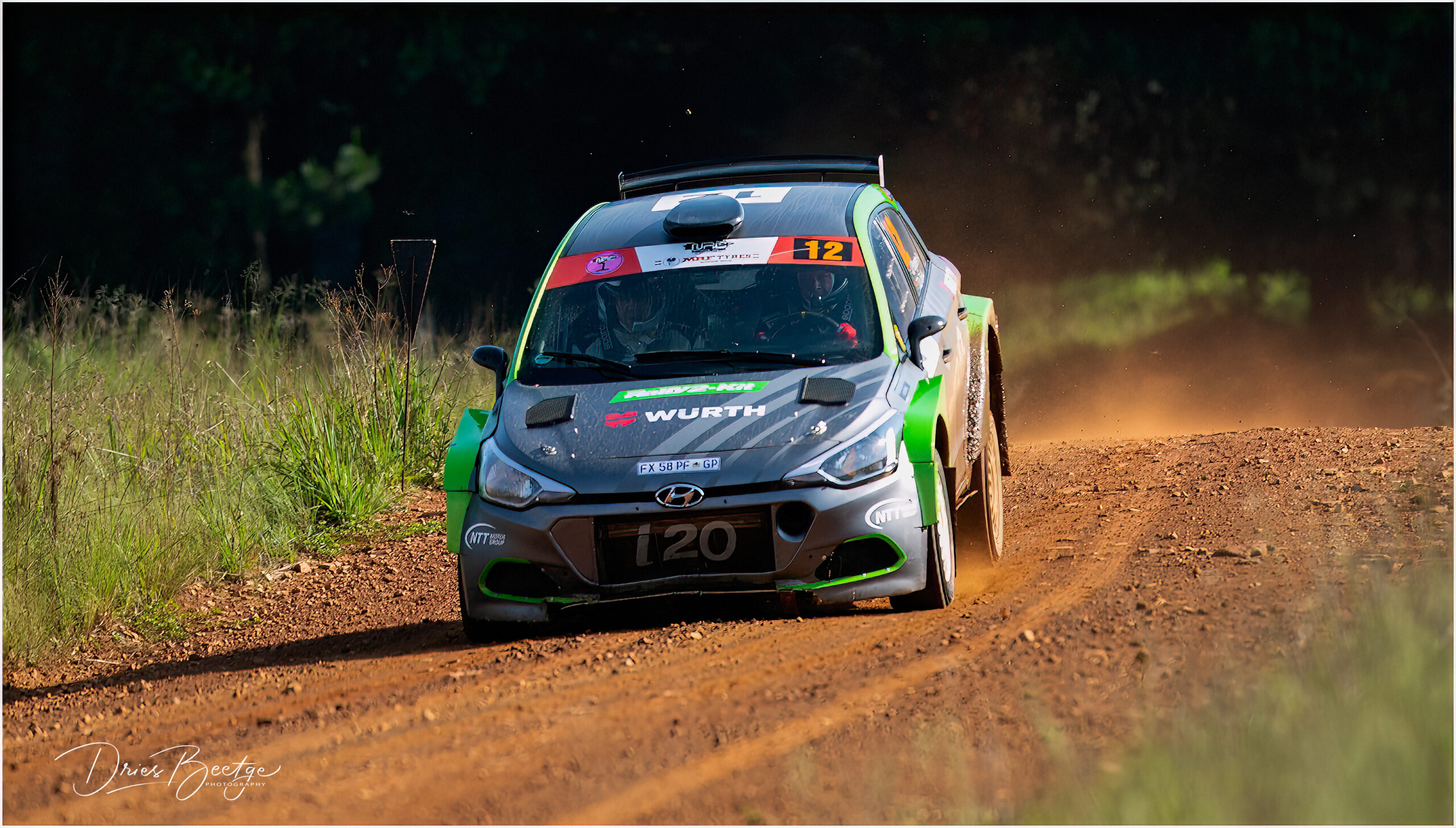 Gearing Up For The 2024 TRACN4 Rally - Business Media MAGS - A leader ...