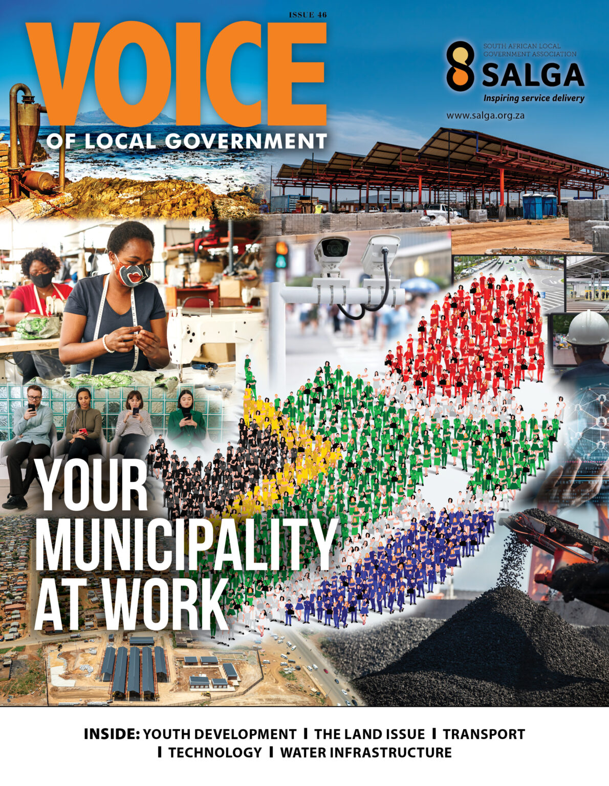 Voice of Local Government - Business Media MAGS - A leader in industry ...