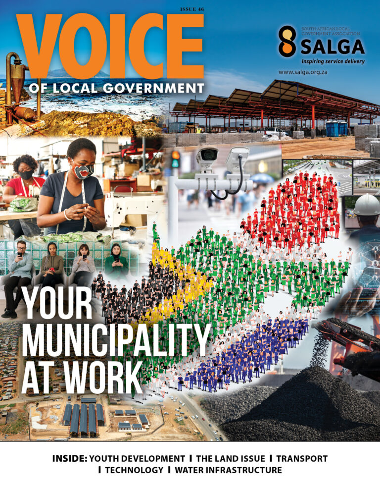Voice of Local Government - Business Media MAGS - A leader in industry ...