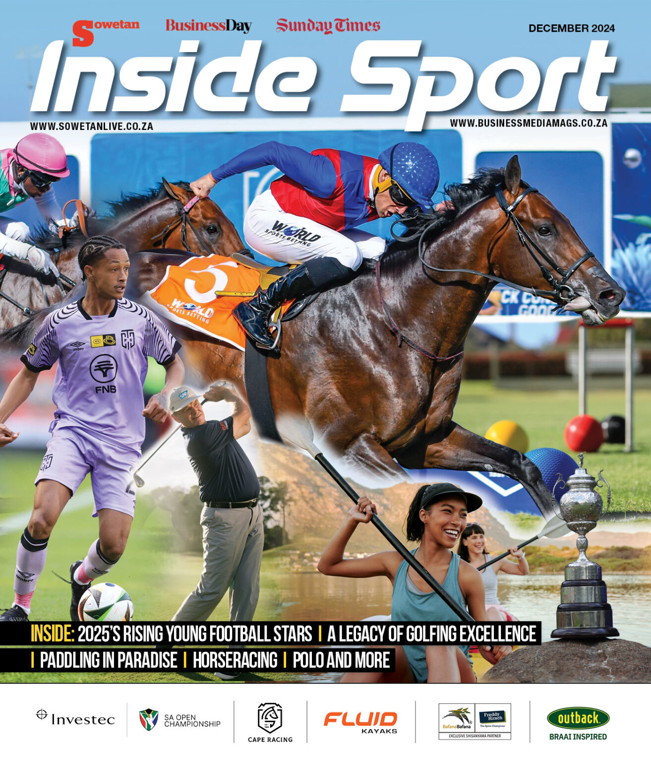 Sport - Business Media MAGS - A leader in industry-related B2B magazines, current, relevant ...
