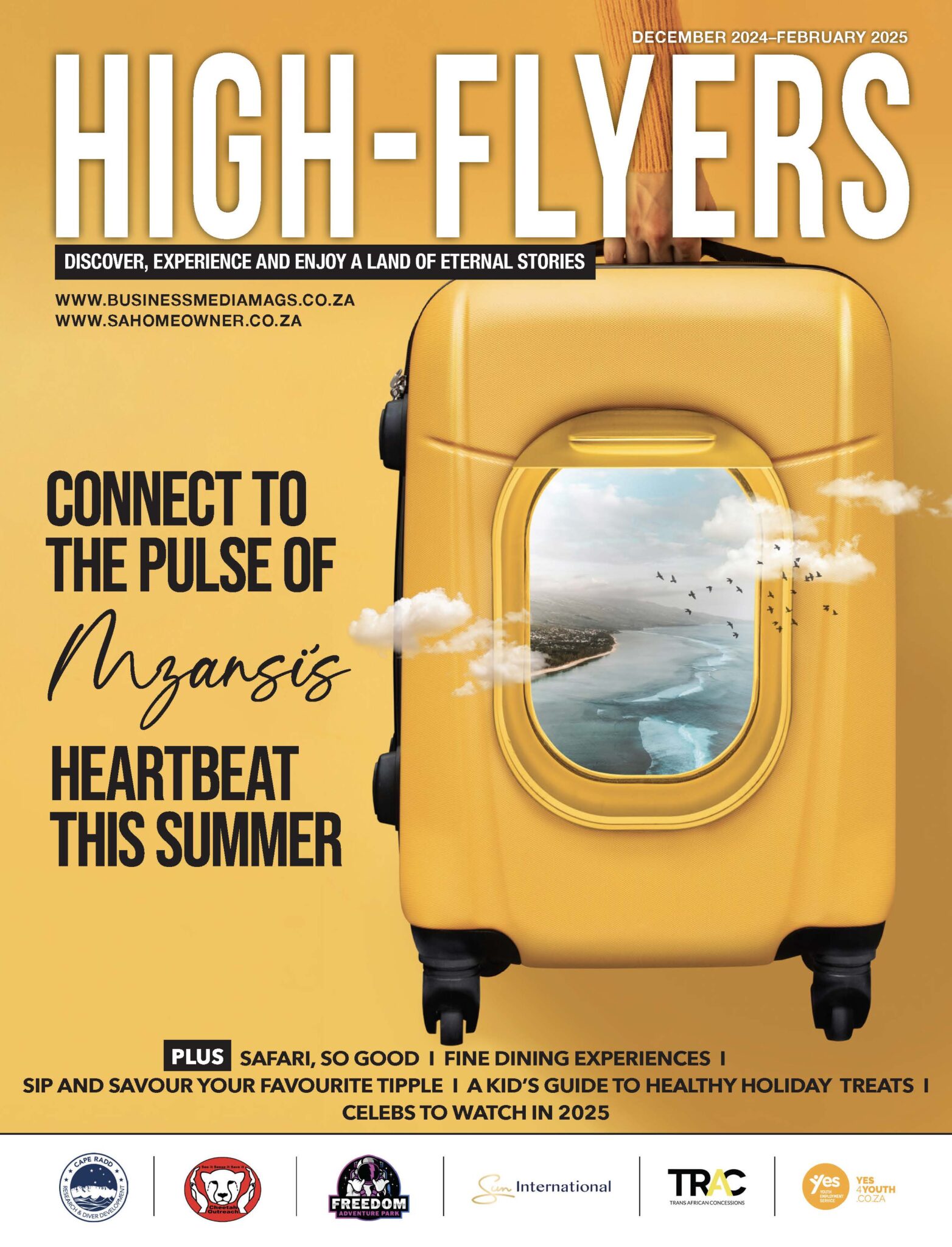 High-Flyers - Business Media MAGS - A leader in industry-related B2B ...