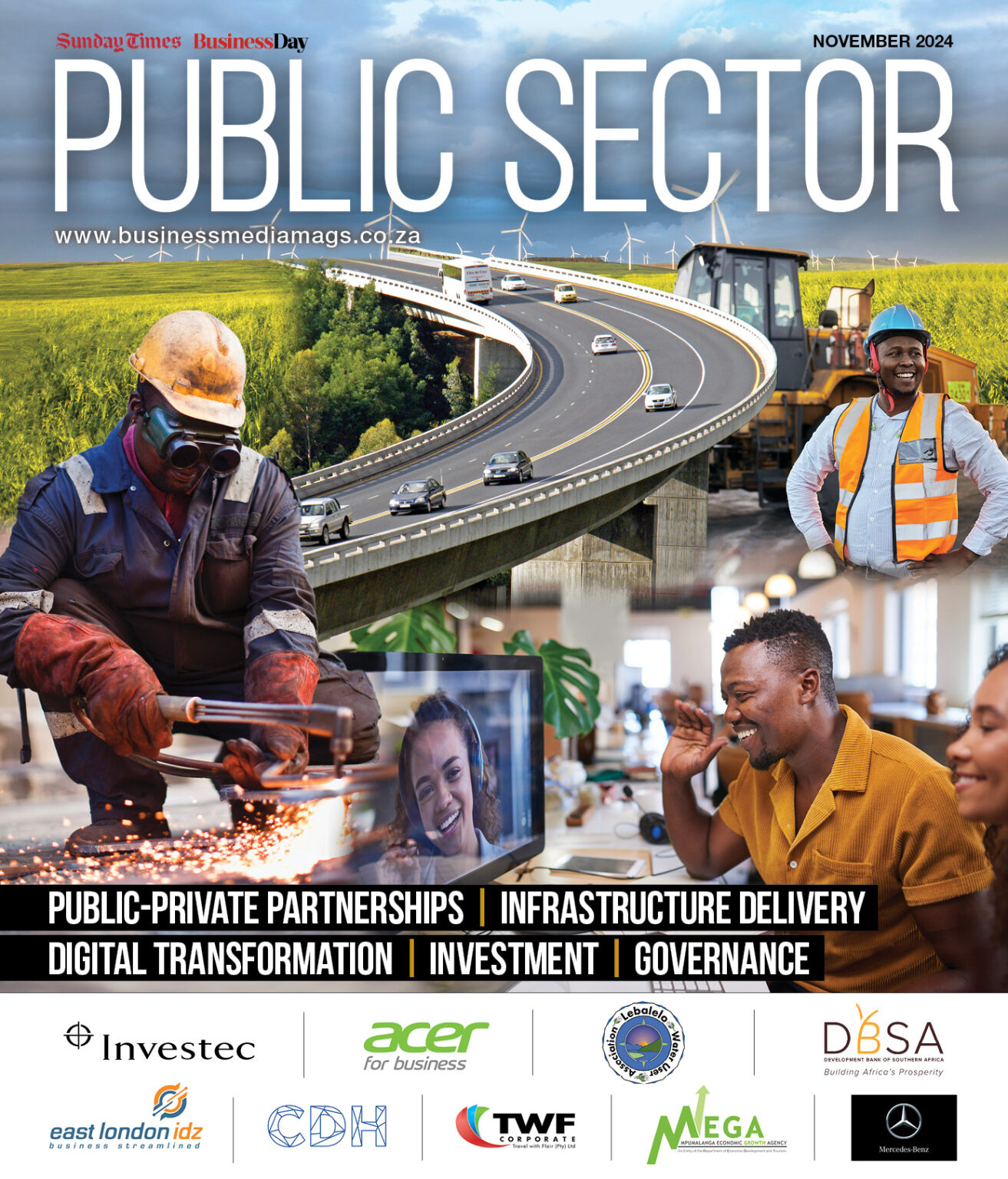 Public Sector - Business Media MAGS - A leader in industry-related B2B ...