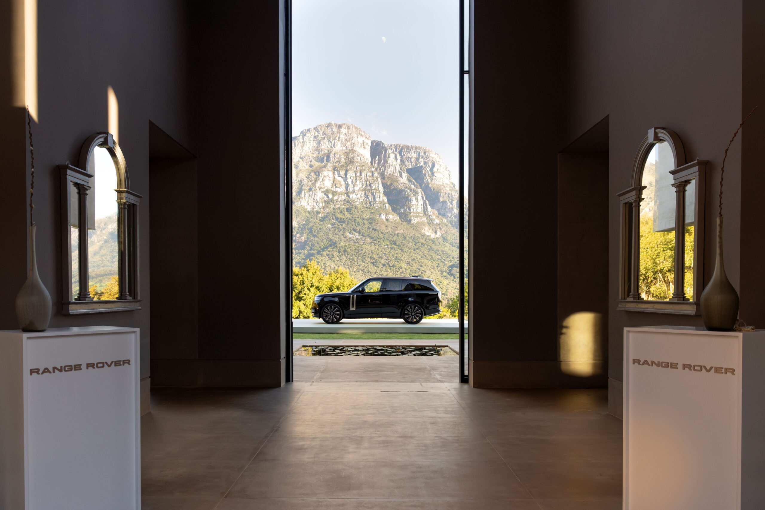 Range Rover House Makes African Debut At Southern-Most Tip Of The ...