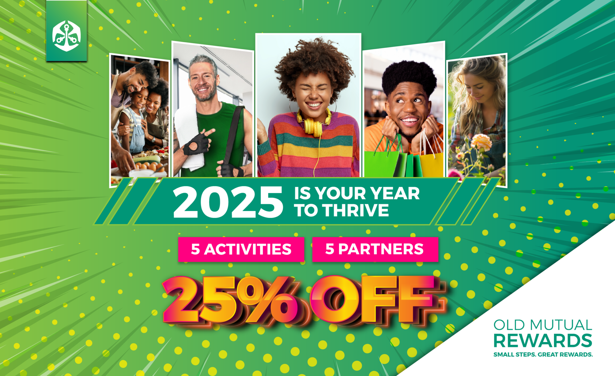 2025 Is Your Year To Thrive With Old Mutual Rewards - Business Media MAGS - A leader in industry ...
