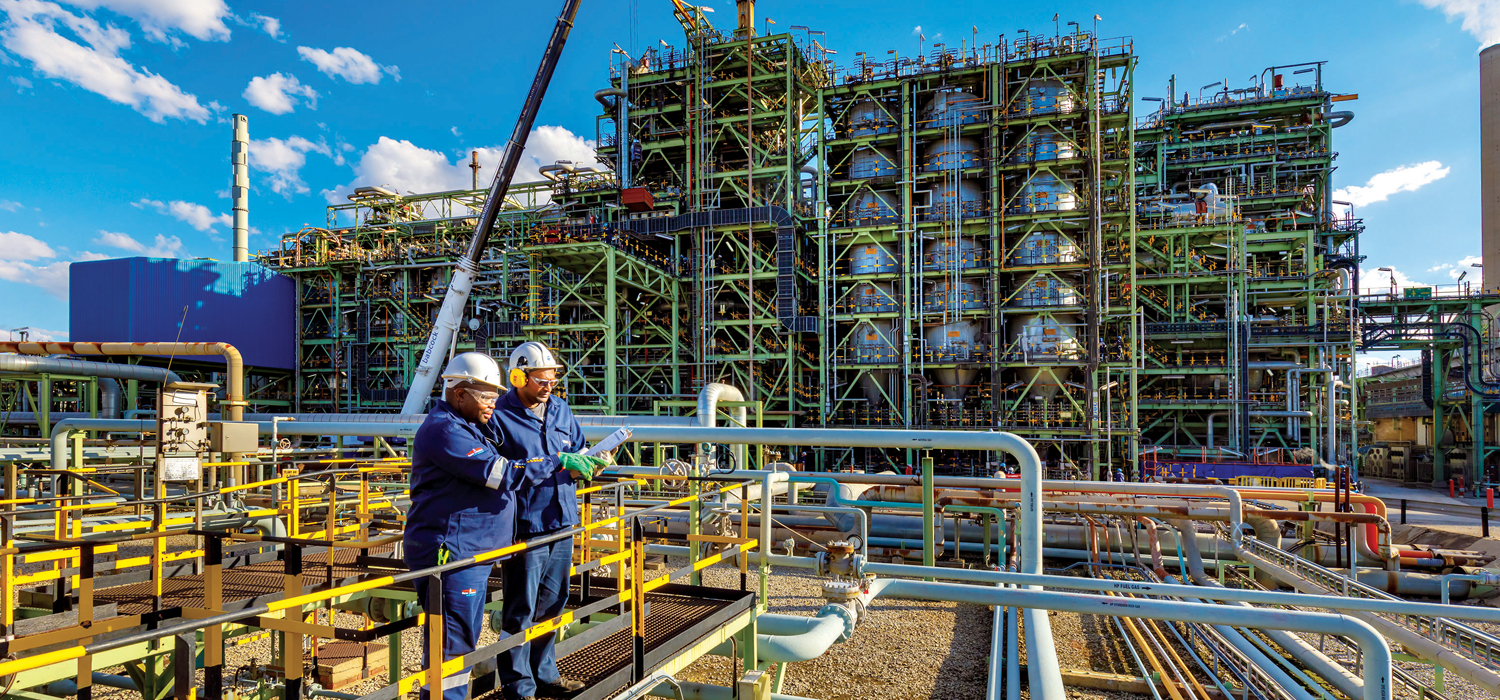 Fleet Management Made Easy With Sasol FuelEasy - Business Media MAGS ...