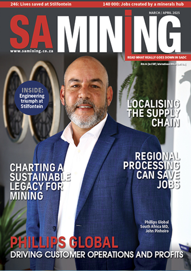 SA Mining - Business Media MAGS - A leader in industry-related B2B ...