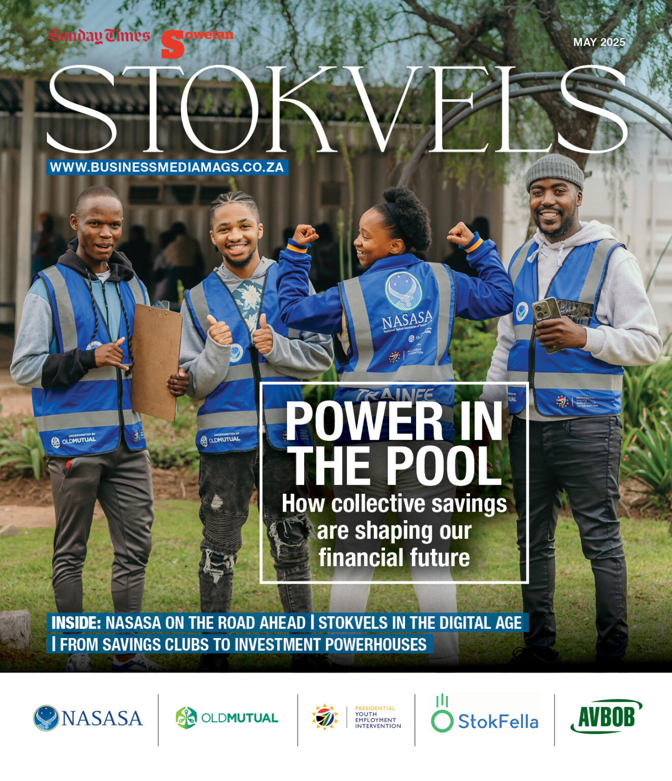Stokvels - Business Media MAGS - A leader in industry-related B2B ...