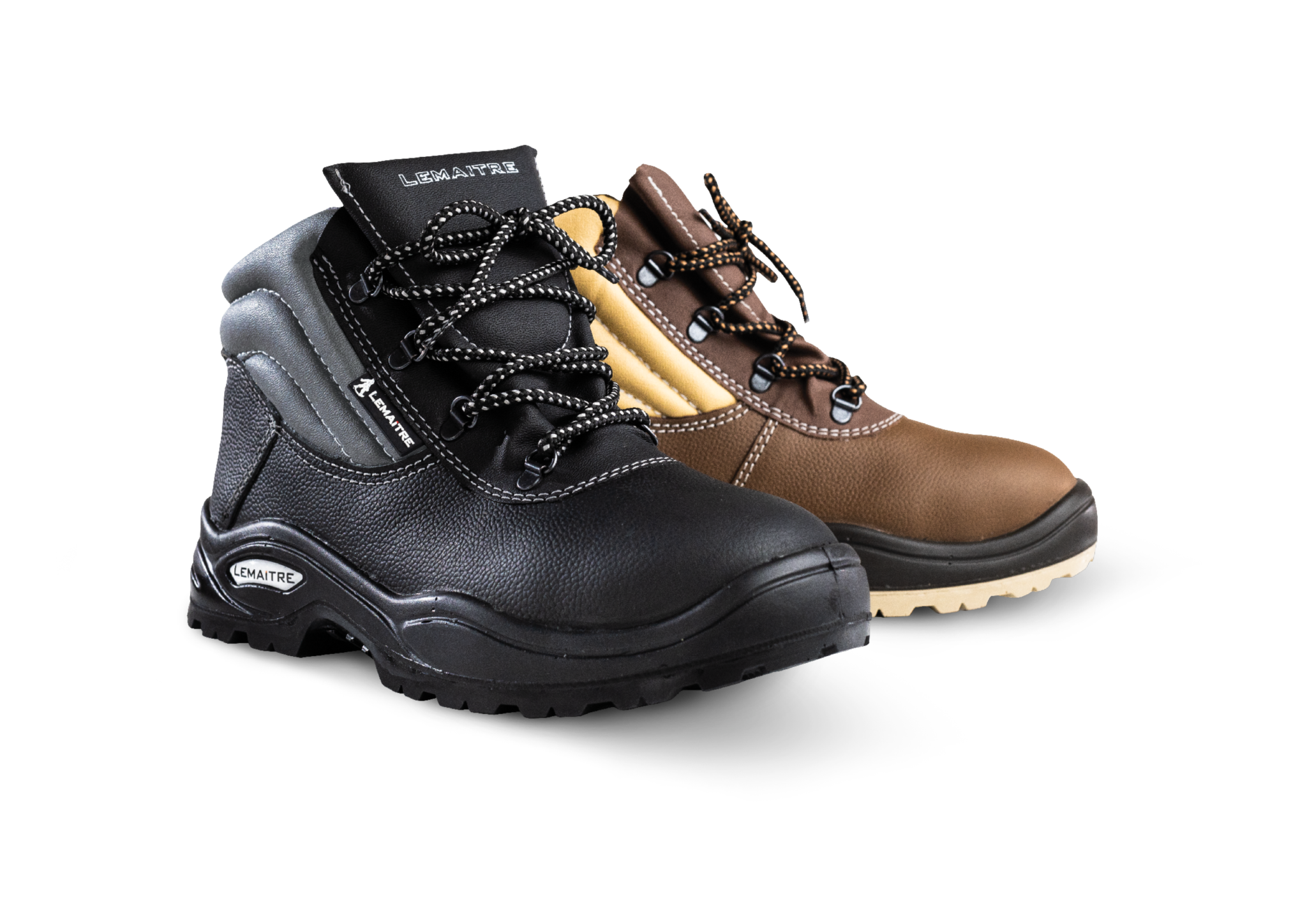Lemaitre Unveils The Maxeco Pro: The Ultimate Mining Safety Boot ...