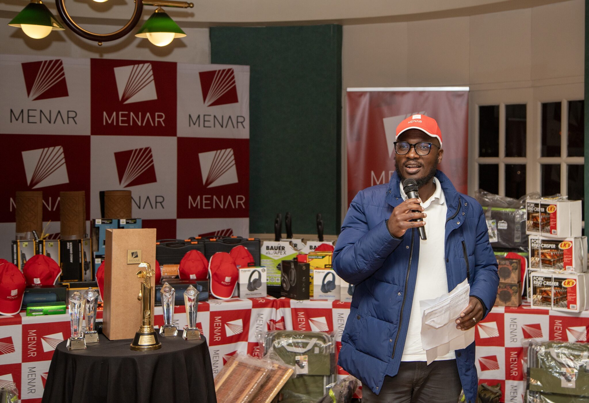 Menar Golf Day A Resounding Success - Business Media MAGS - A leader in ...