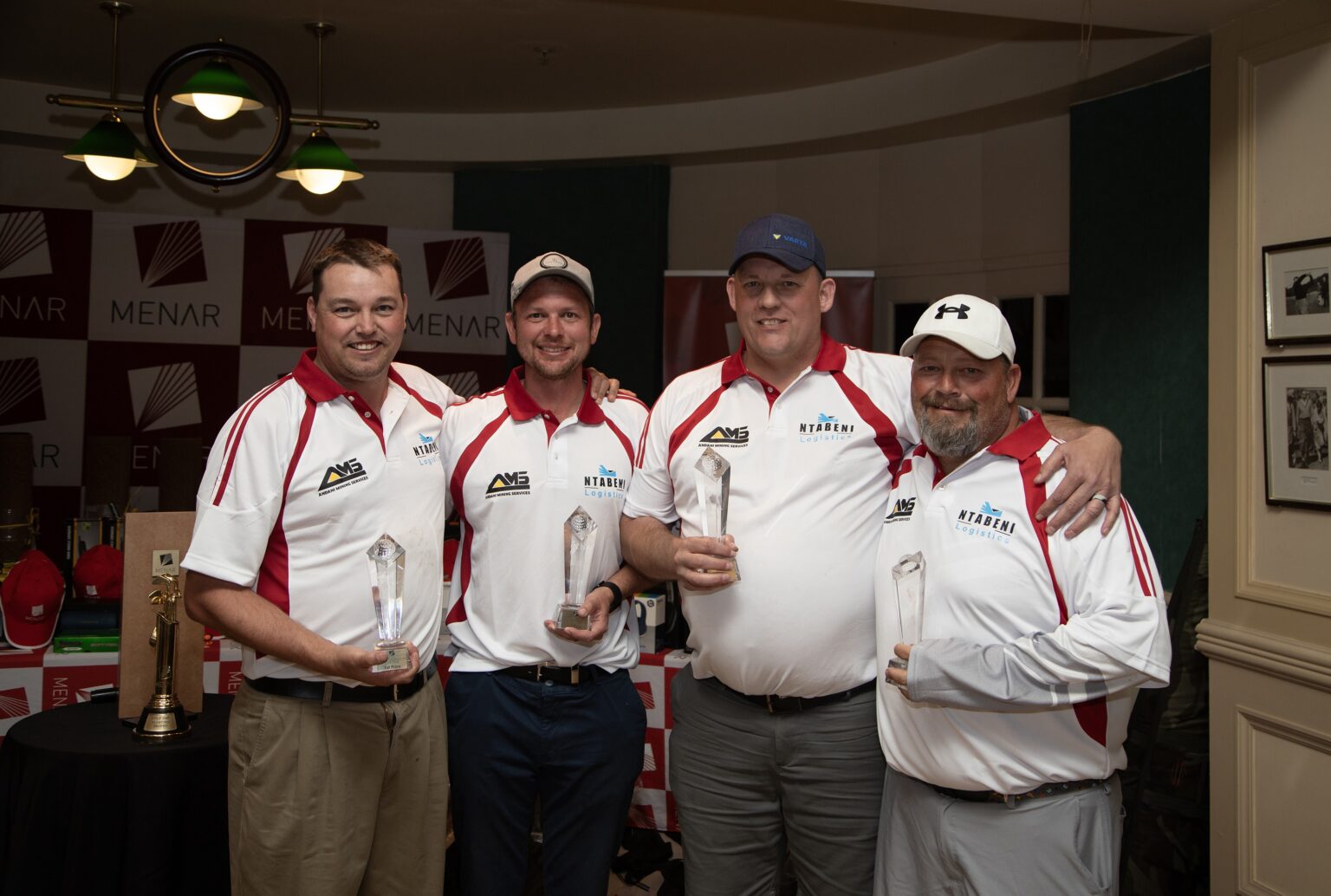 Menar Golf Day A Resounding Success - Business Media MAGS - A leader in ...