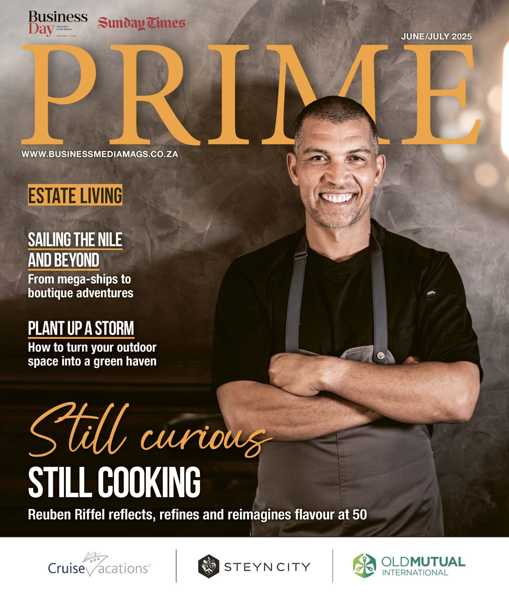 Prime June/July 2025 Cover - Business Media MAGS - A leader in industry ...