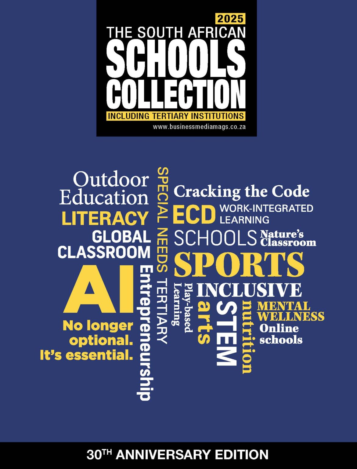 The SA Schools Collection - Business Media MAGS - A leader in industry ...