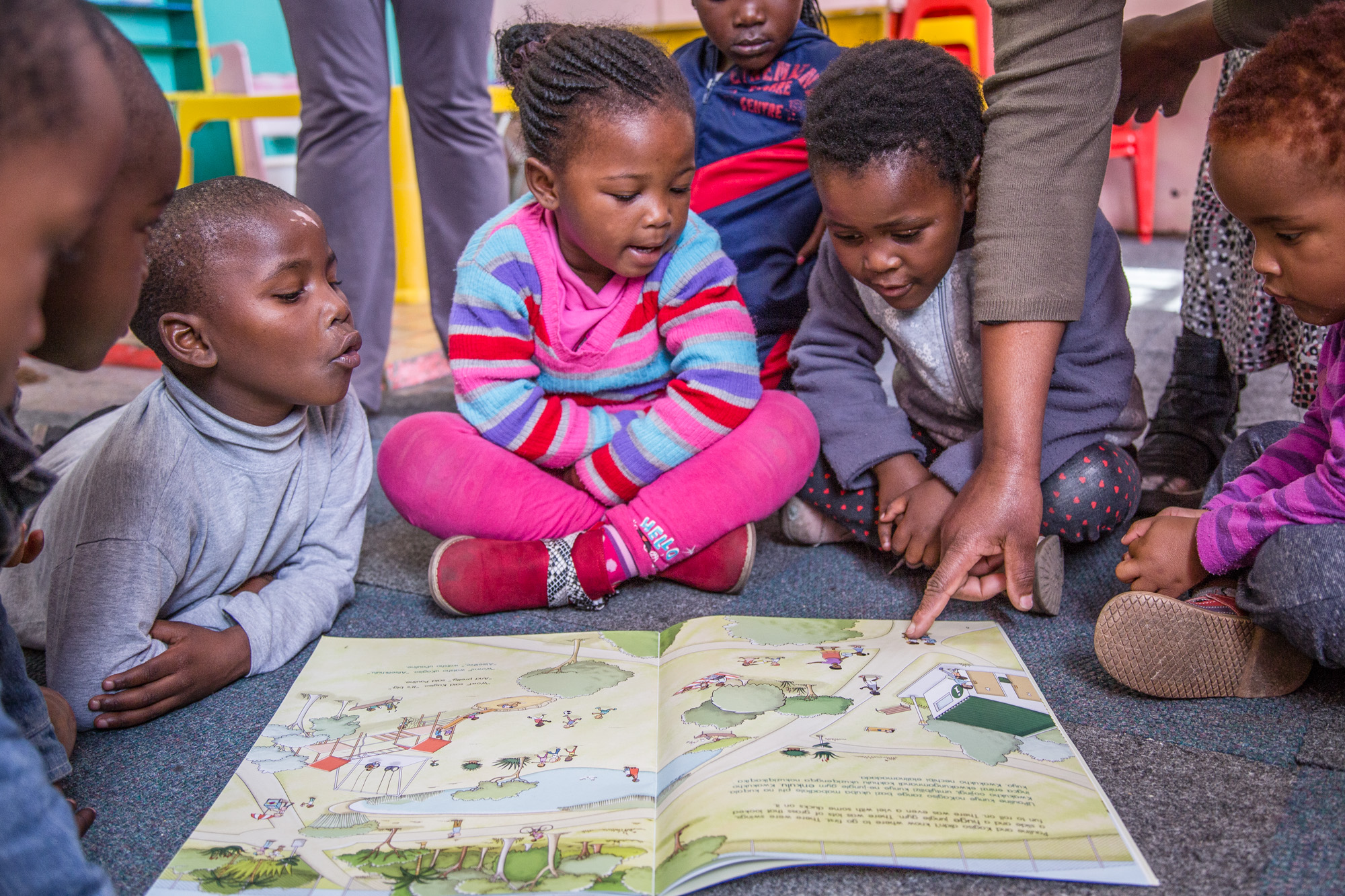 ELRU Champions Early Childhood Development, Calls For Urgent Investment ...