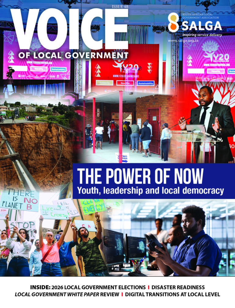 Voice of Local Government - Business Media MAGS - A leader in industry ...